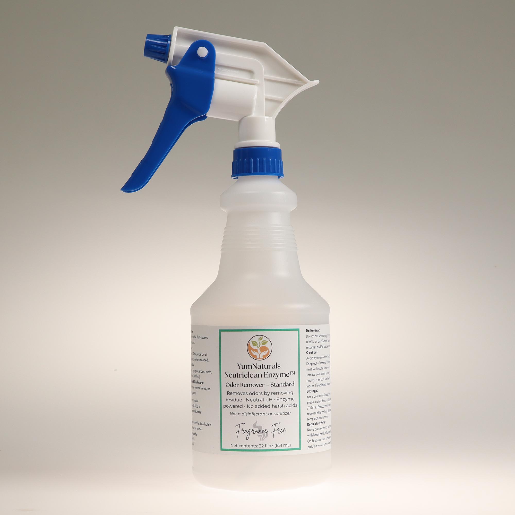 Neutriclean Odor Remover – Neutral | Enzymatic Residue Remover