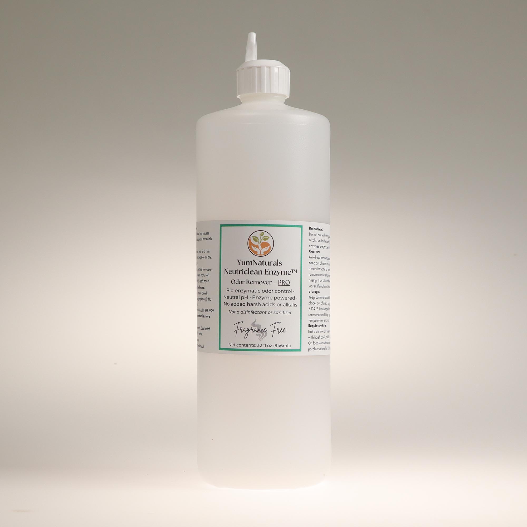 Neutriclean Odor Remover PRO | Bio-Enzymatic Residue Remover